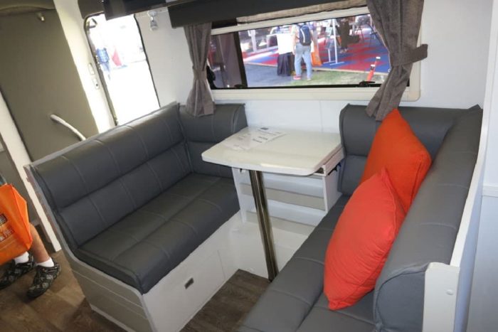 Coromal Element E612s - Oz Caravan Hire